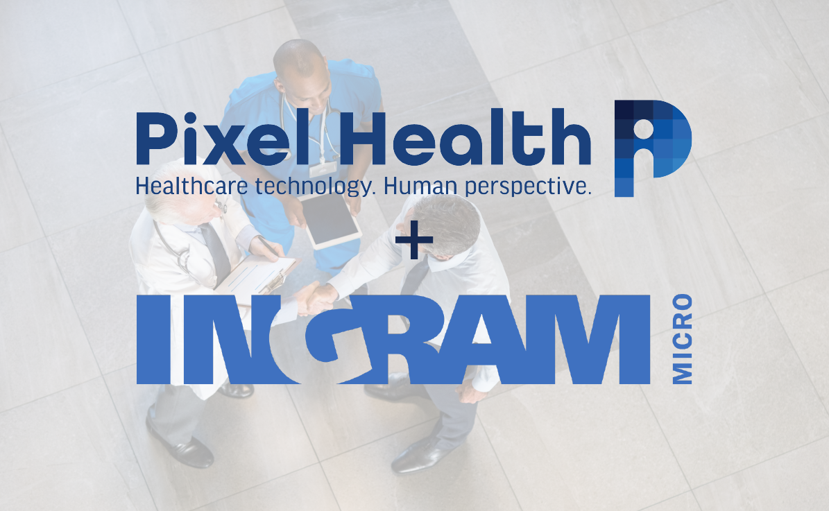 Pixel Health Inks Distribution Deal with Ingram Micro - Pixel Health