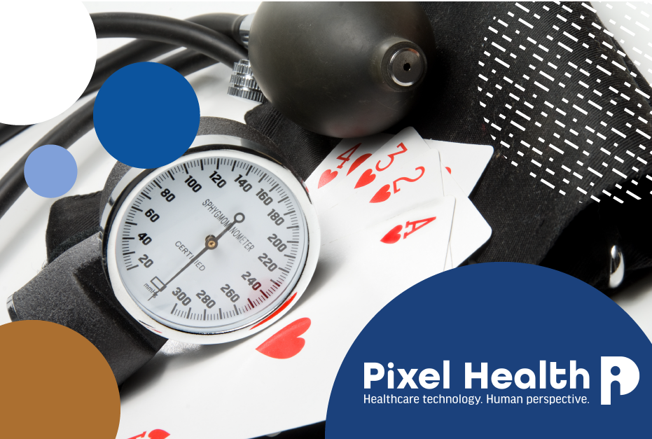 HIMSS21: The Change is Now - Pixel Health