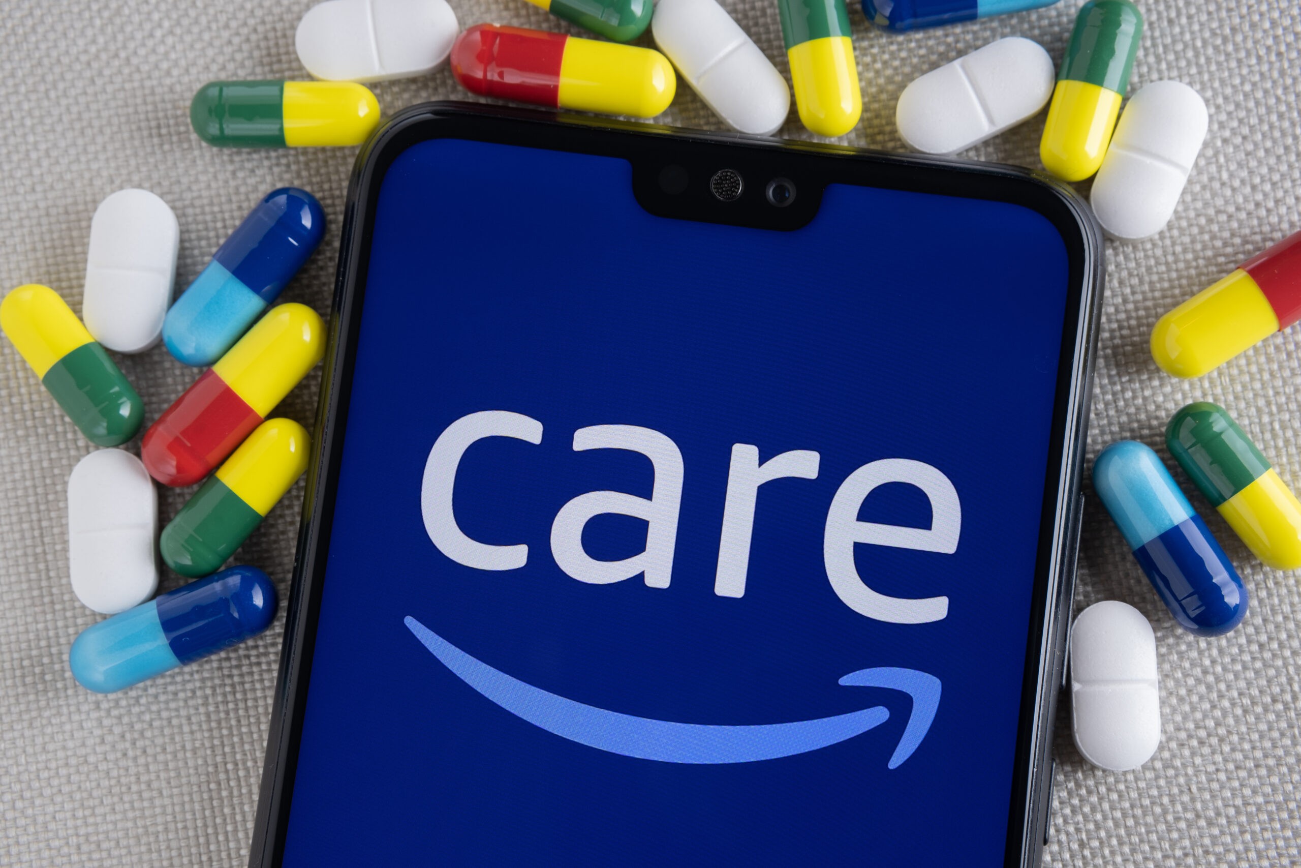What to do about Amazon - Pixel Health